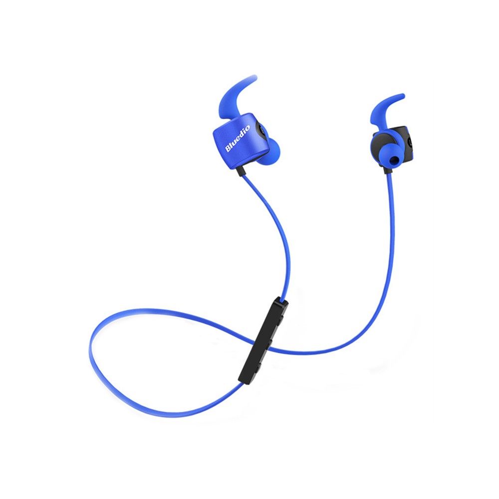 Casti Bluetooth Bluedio TE Sport, Fara fir, In-Ear, HandsFree ...